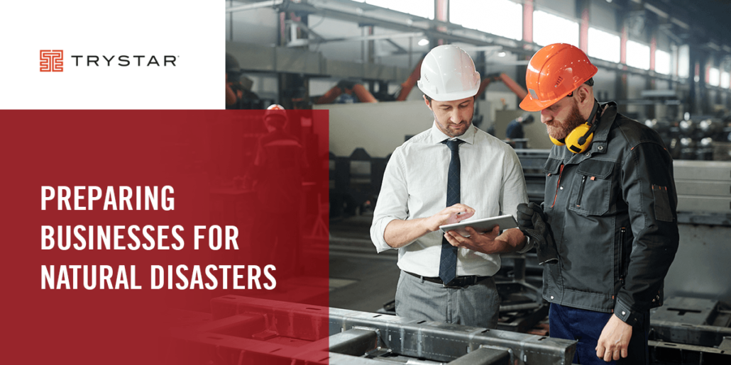 Preparing Businesses for Natural Disasters | Trystar