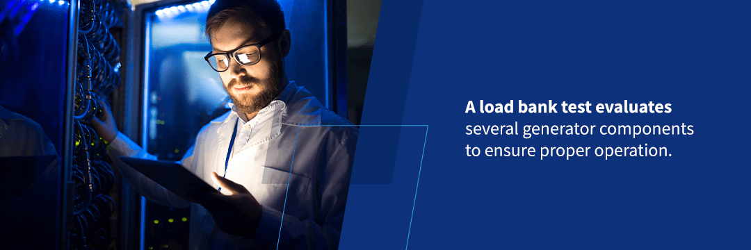 Why Report Load Bank Test Results? | Trystar