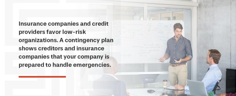 The Importance of a Contingency Plan | Trystar