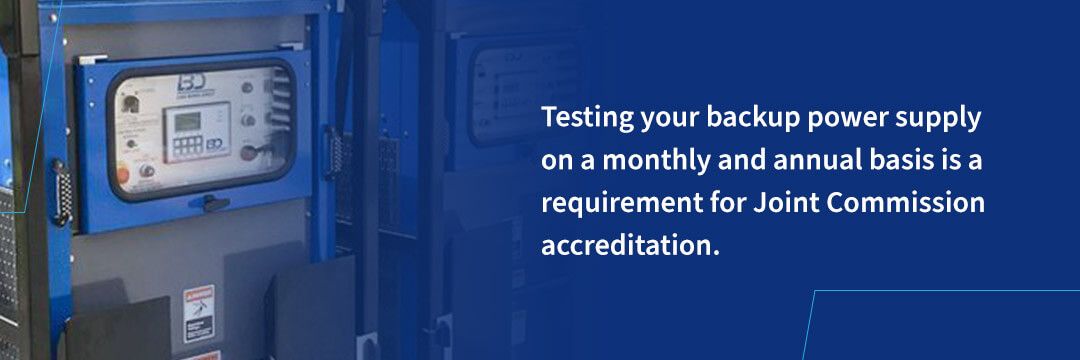 Emergency Power Requirements for Hospitals | Trystar