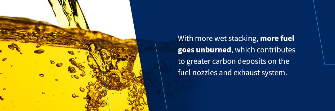 How Do Load Banks Prevent Generator Wet Stacking? | Trystar