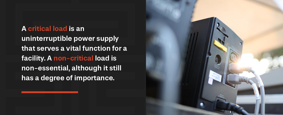 What Is a Critical Load? | Trystar