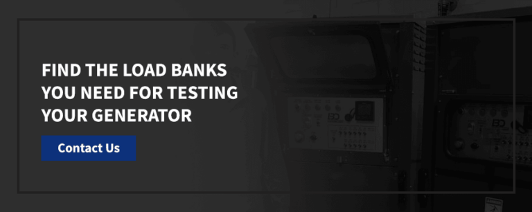 What Is Generator Load Bank Testing and How Is It Done? | Trystar