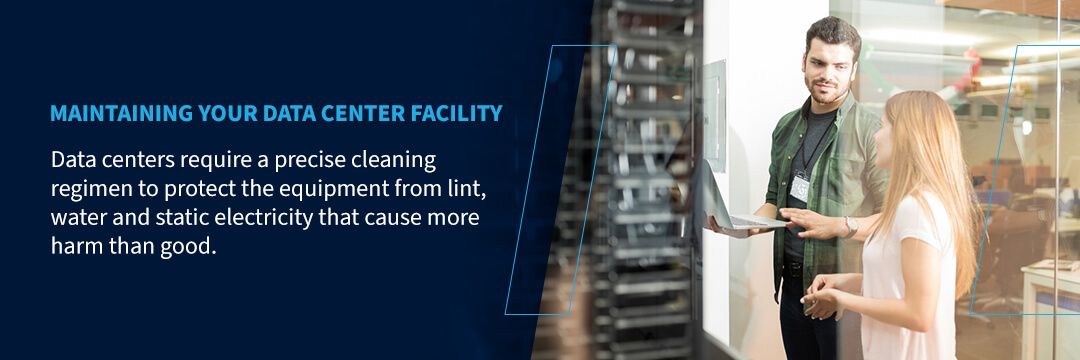 How to Create a Data Center Maintenance Plan | Trystar