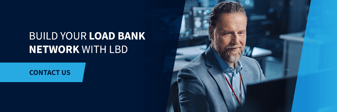 The Benefits of Networking Load Banks | Trystar