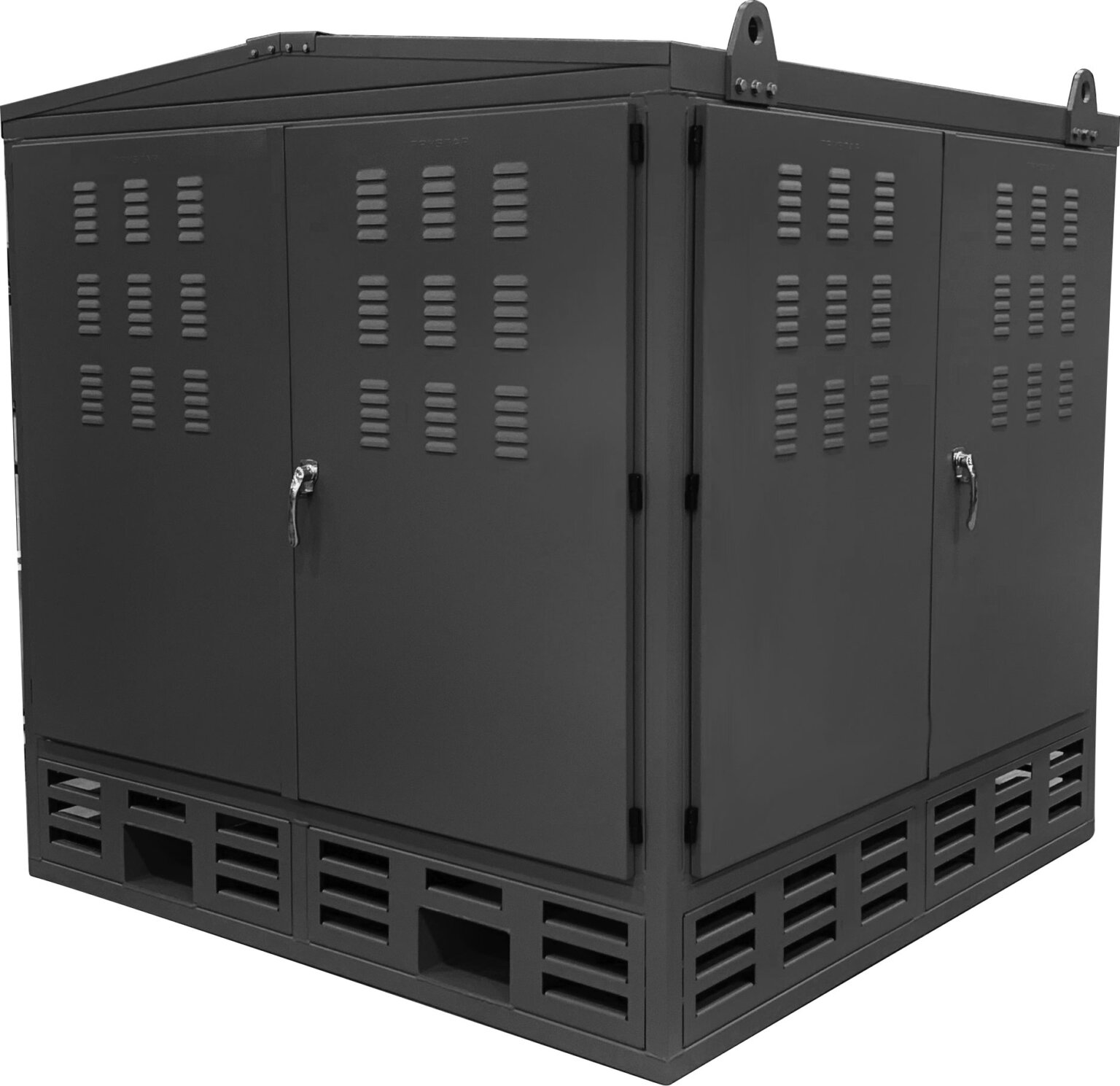 New 12,000 Amp Paralleling Bus Panel | Trystar