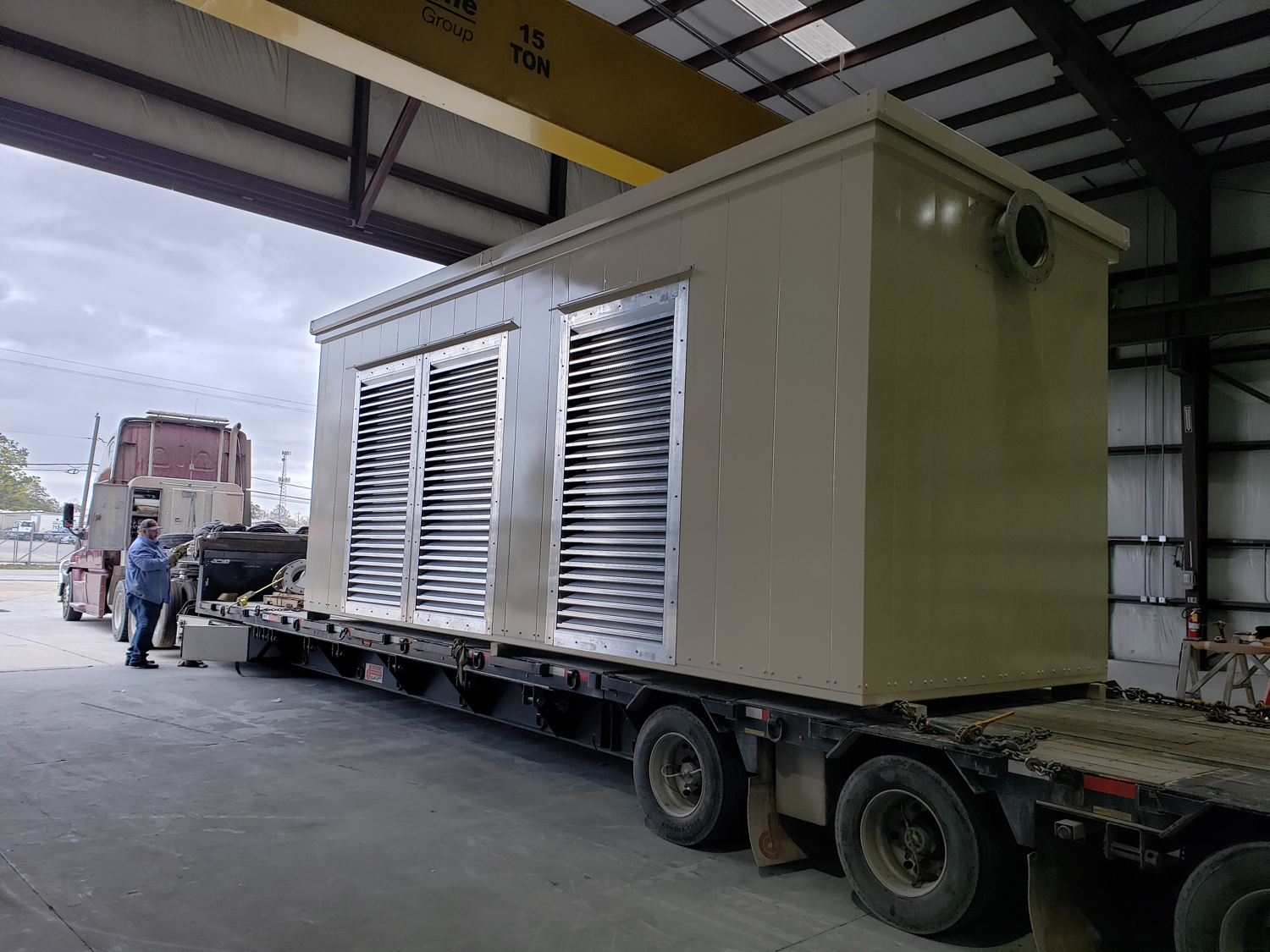 Custom Solutions | Trystar