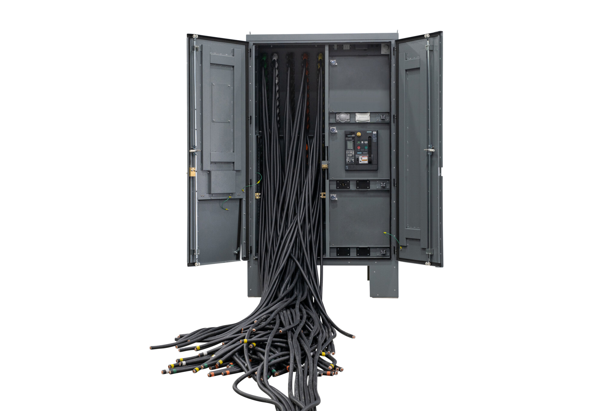 New, Redesigned Padmount Docking Station | Trystar