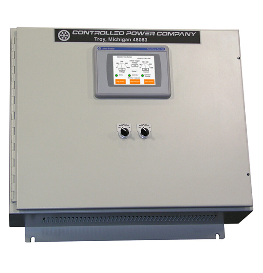 Series 50 Rectifier | 100V-1,000VDC | 500A-5,000A