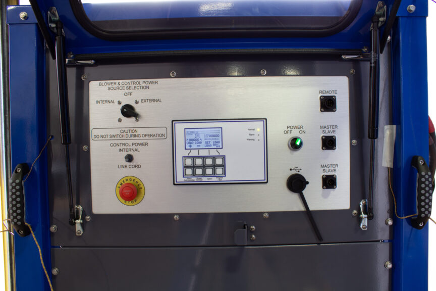 Advanced Operator Controls | Trystar