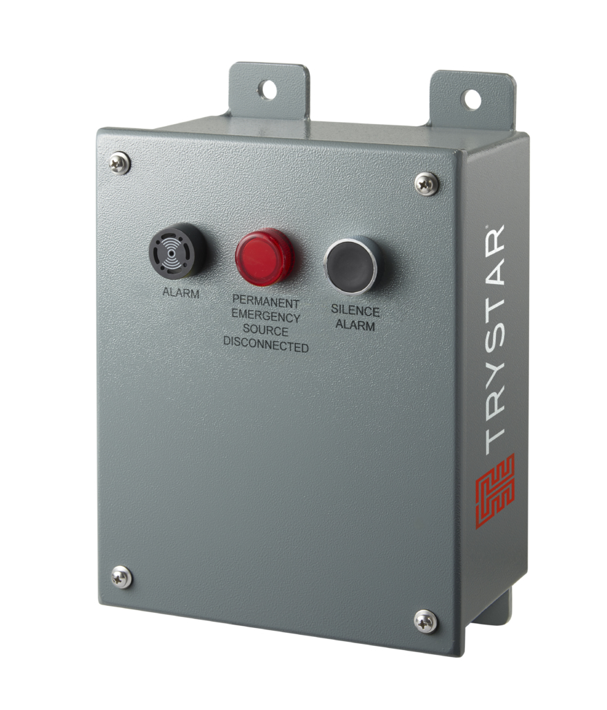 Trystar Provides A Rosetta Stone For NEC 700.3 and 702.12 | Trystar