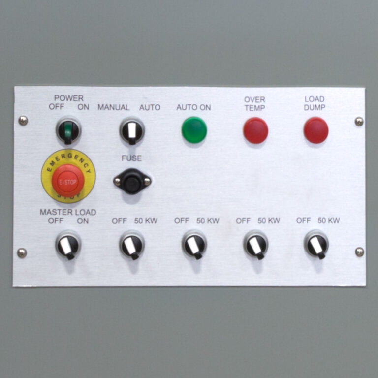 Roof Top Mounted Load Banks | Trystar