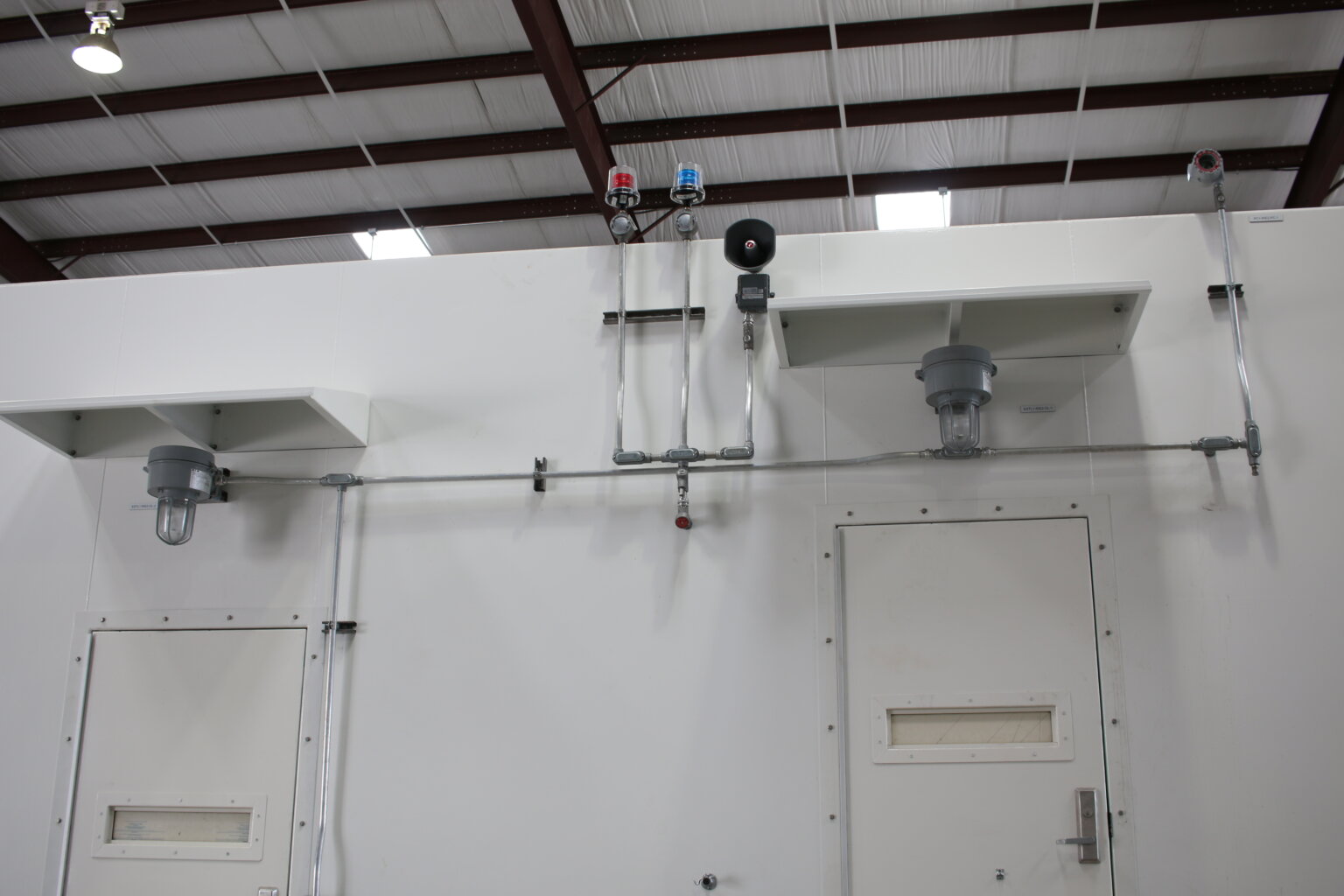 Blast Resistant Doors | Trystar