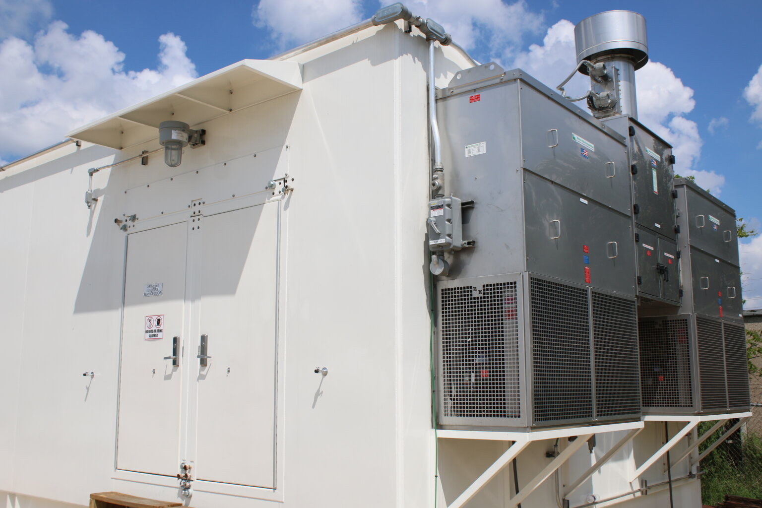 Blast Resistant Doors | Trystar