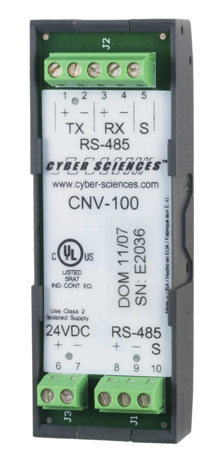 Time Reference | Trystar