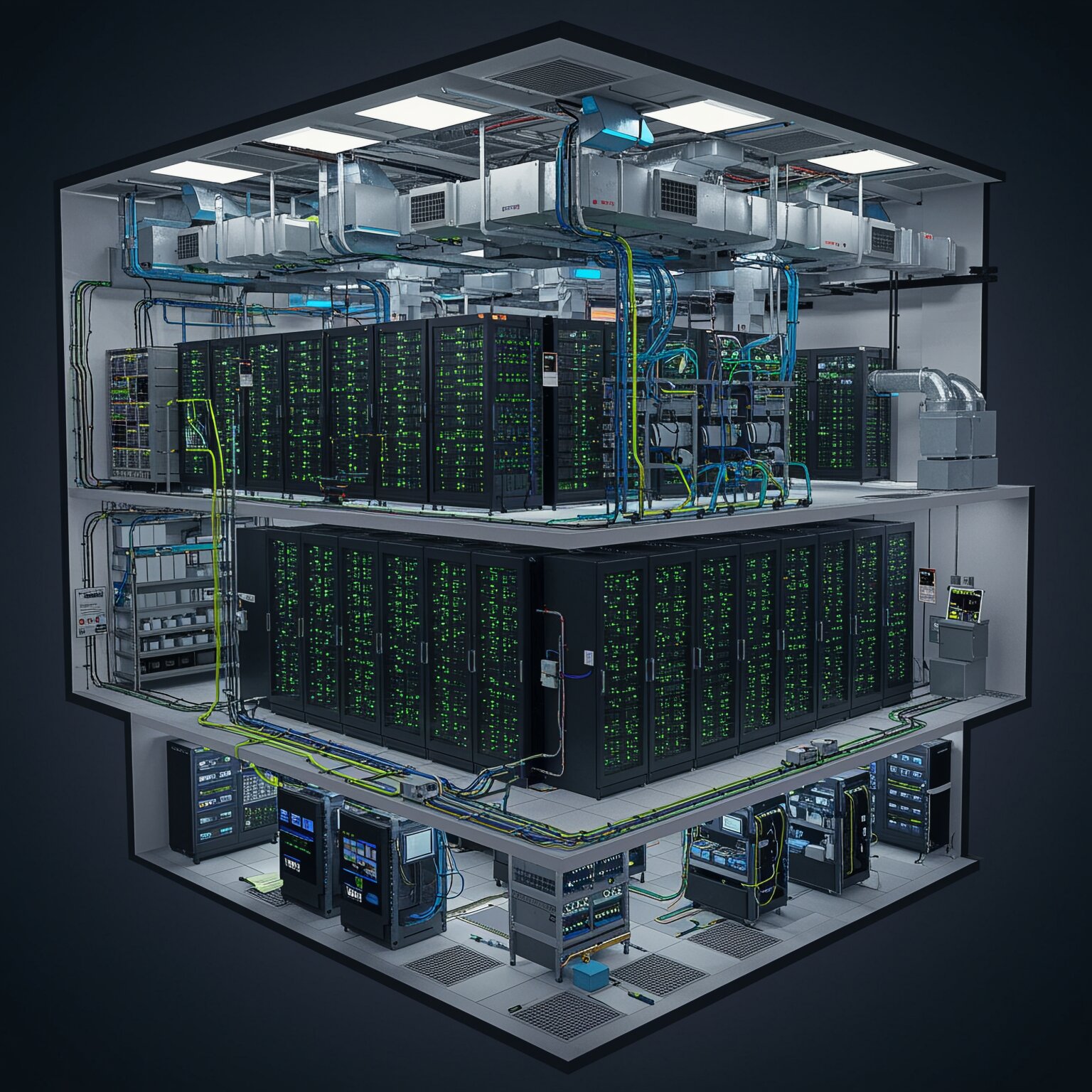 The Foundations Of Data Center Power: What Every Operator Needs To Know | Trystar