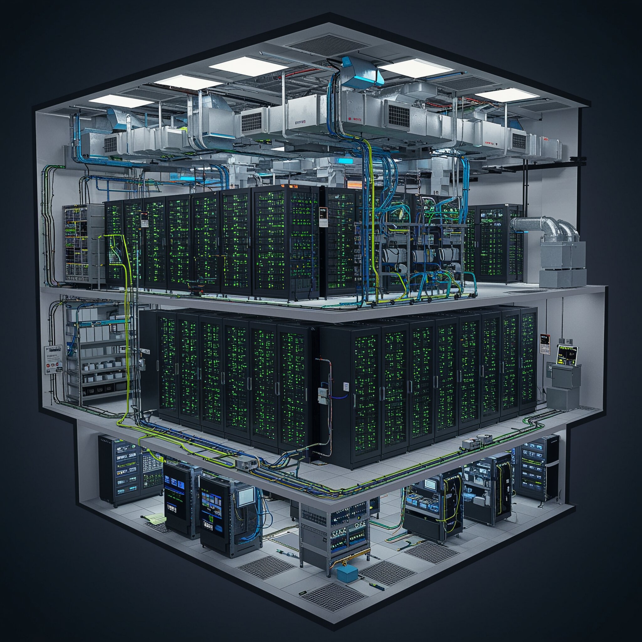 The Foundations Of Data Center Power: What Every Operator Needs To Know ...