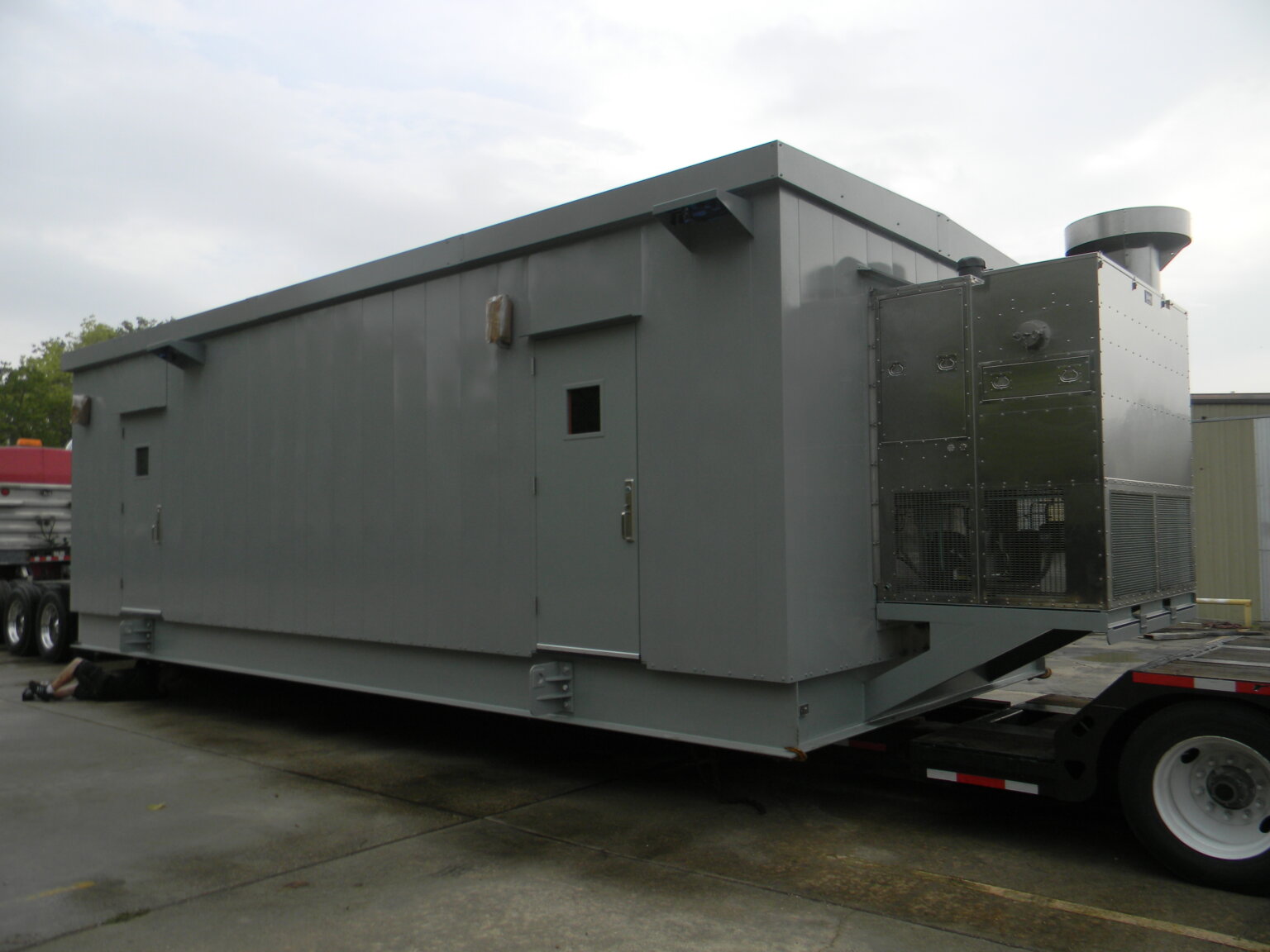 Blast Rated Junction Boxes | Trystar