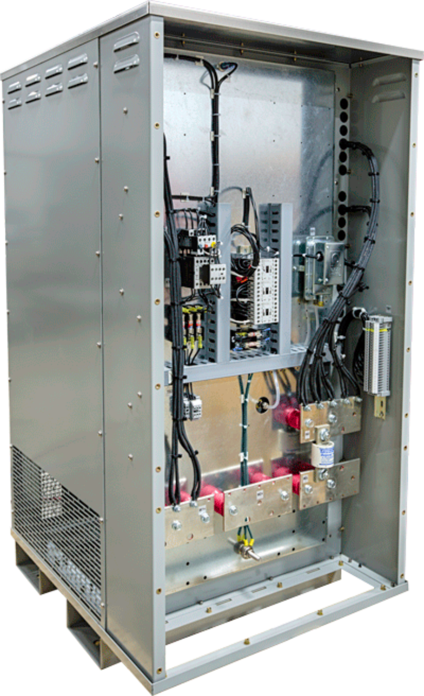 DC Series Load Banks | Trystar