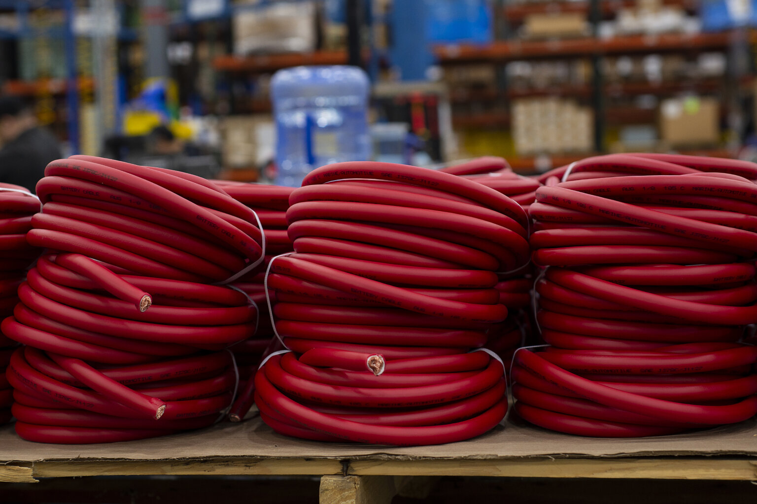 Fast and Reliable Quick ship Cable Solutions | Trystar