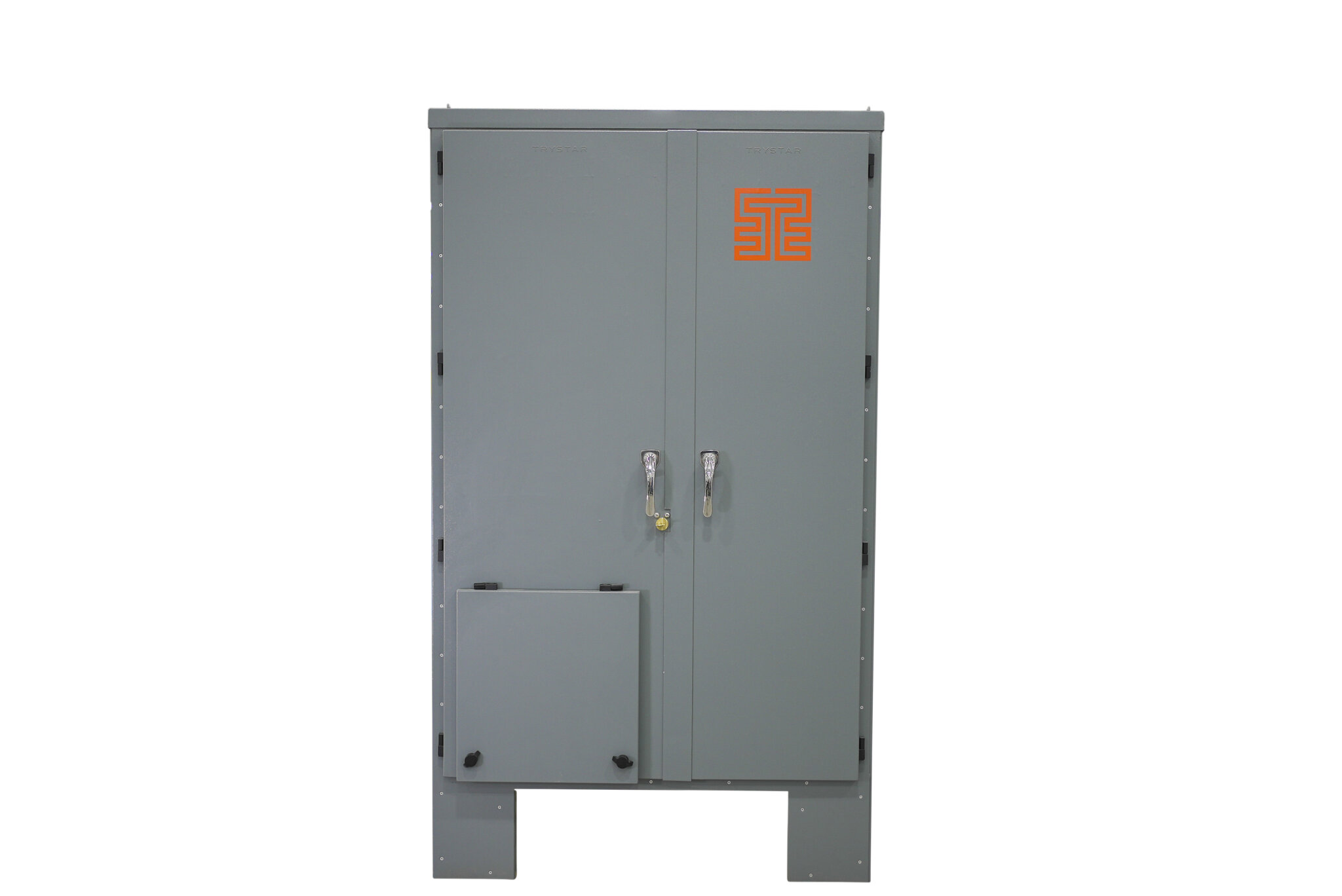 New, Redesigned Padmount Docking Station | Trystar