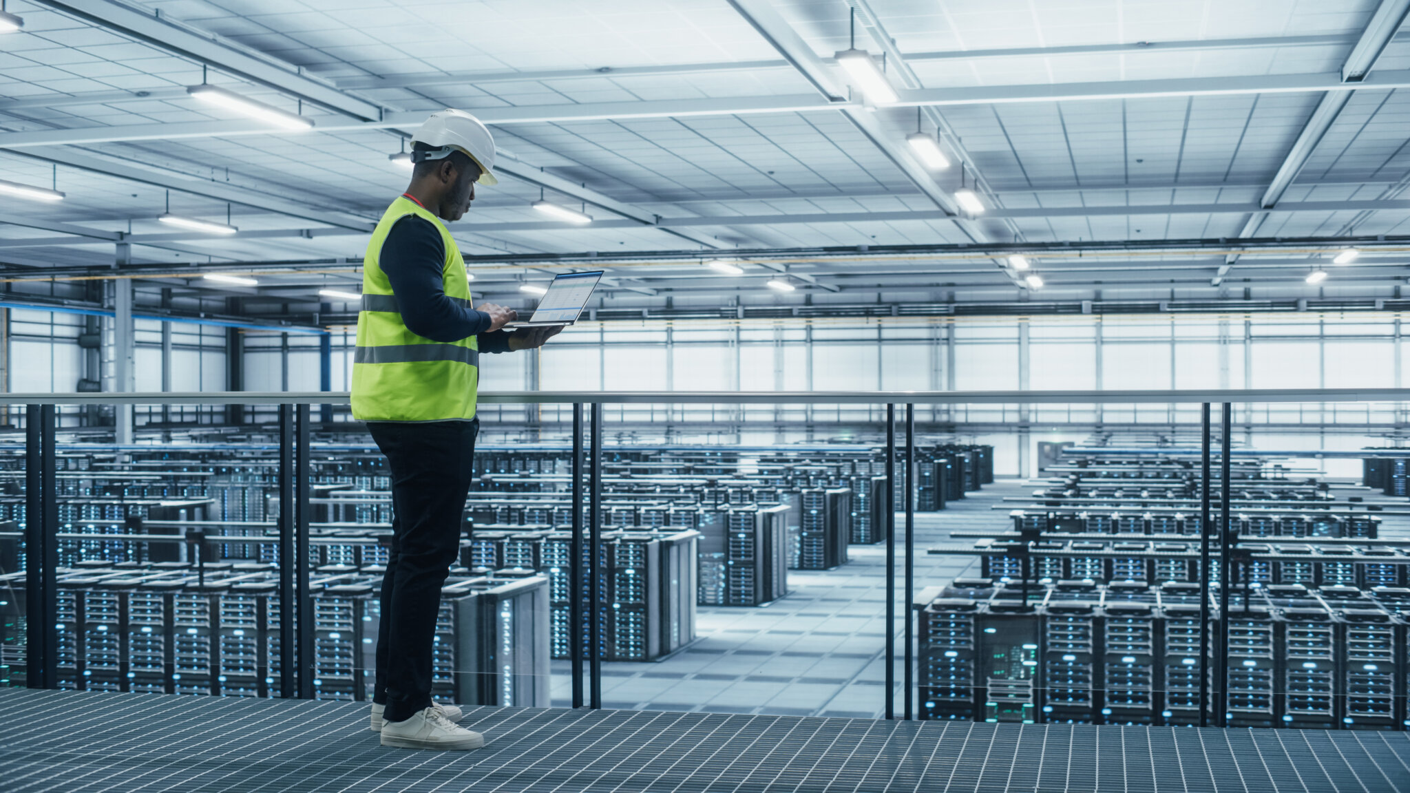 #Life Safety And Emergency Egress For Data Centers | Trystar