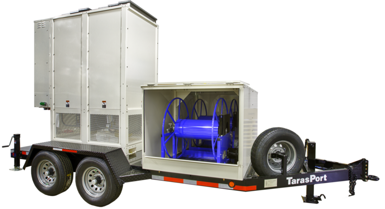 Trailer Load Banks | Trystar