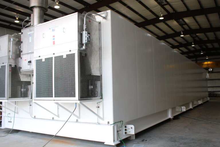 Modular Blast Rated Buildings | Trystar