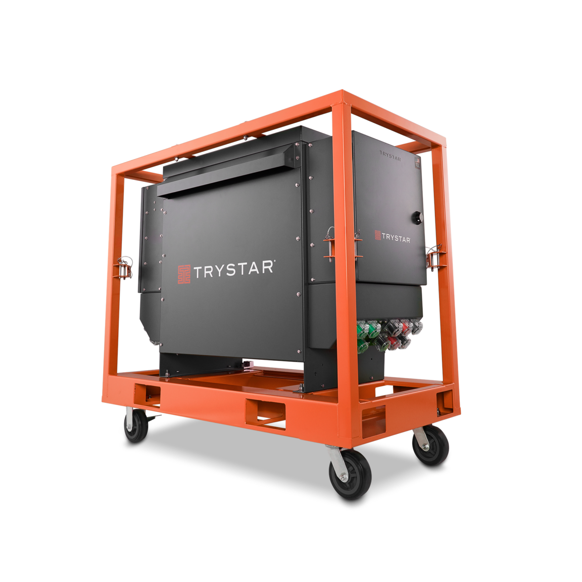Quad Box Stringer | Trystar