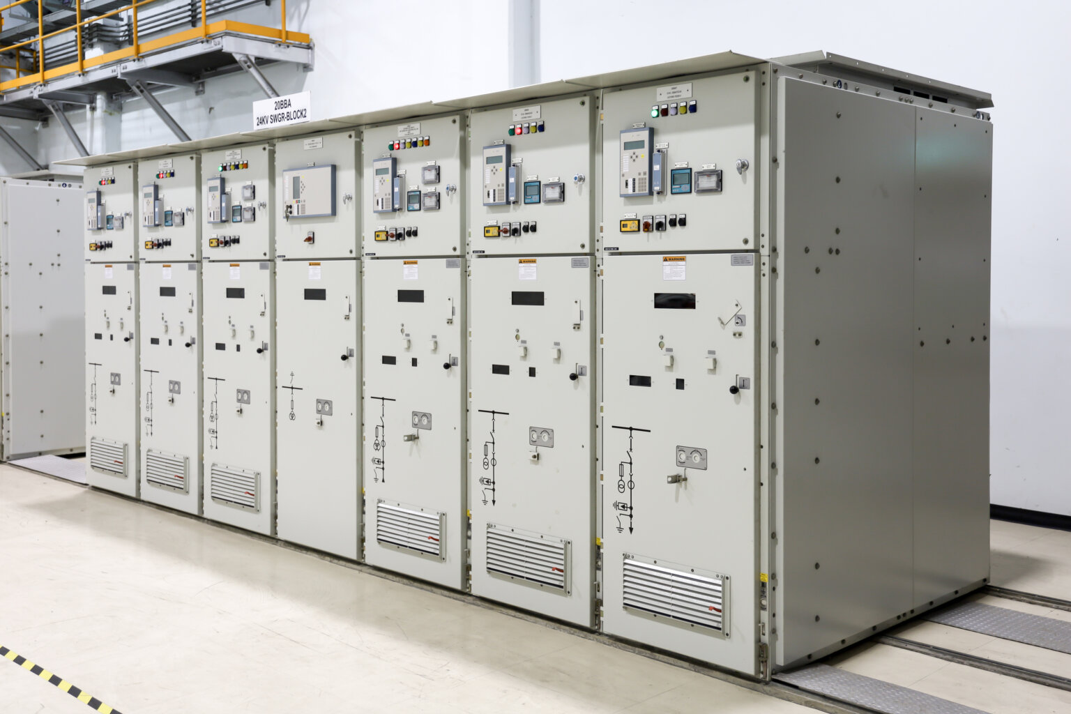 Industrial | Trystar