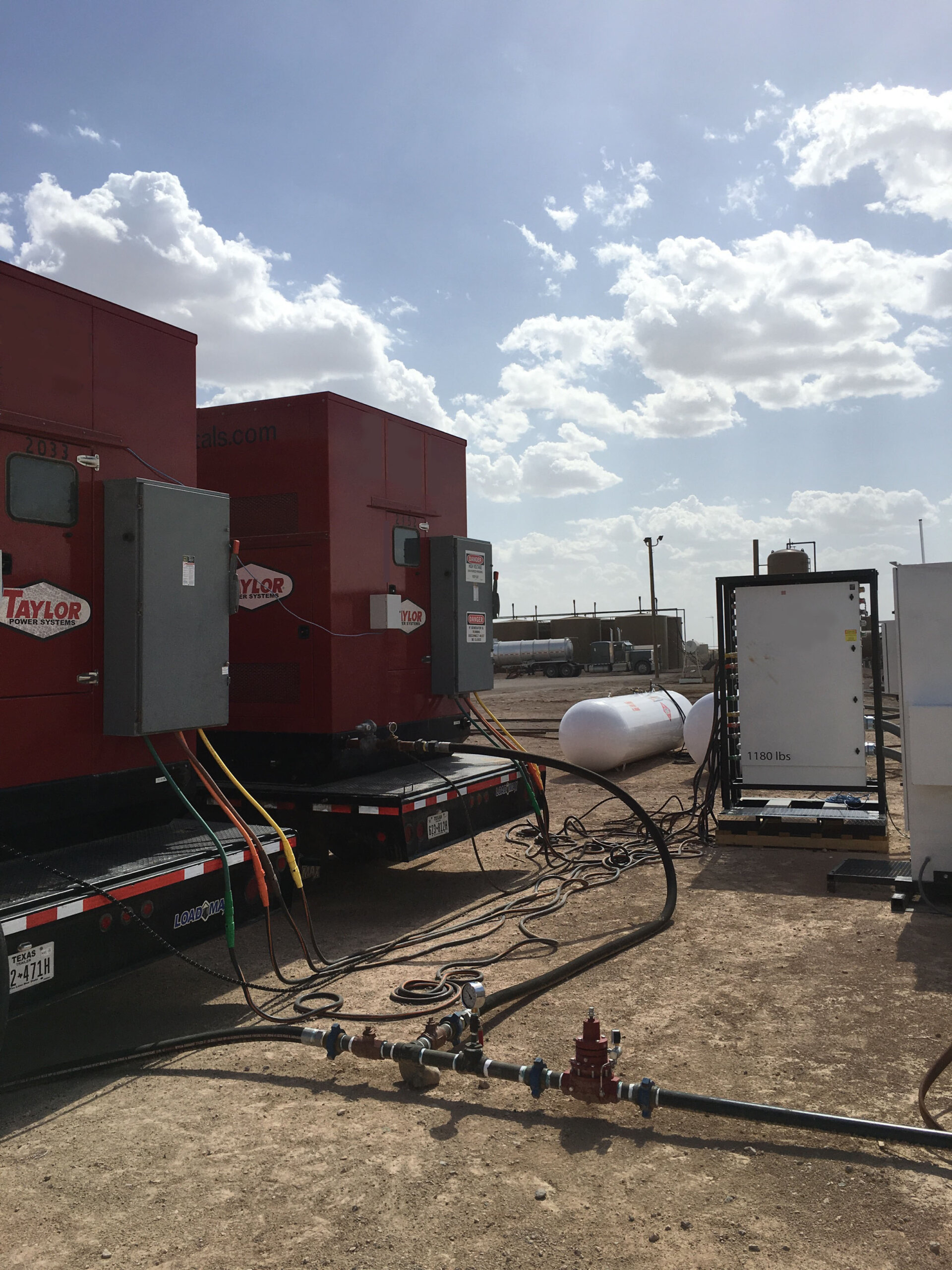 Paralleling Panel | Trystar