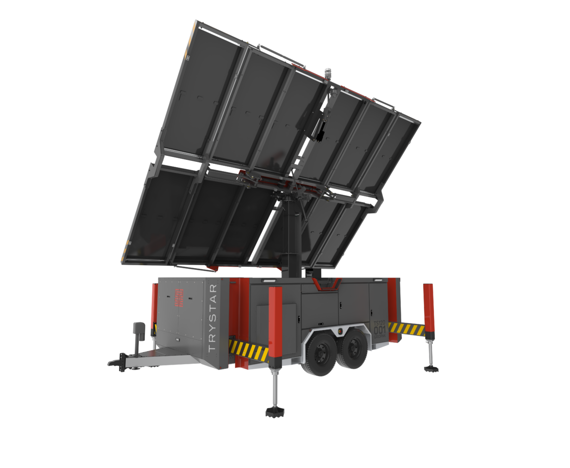 Portable Power Distribution | Trystar