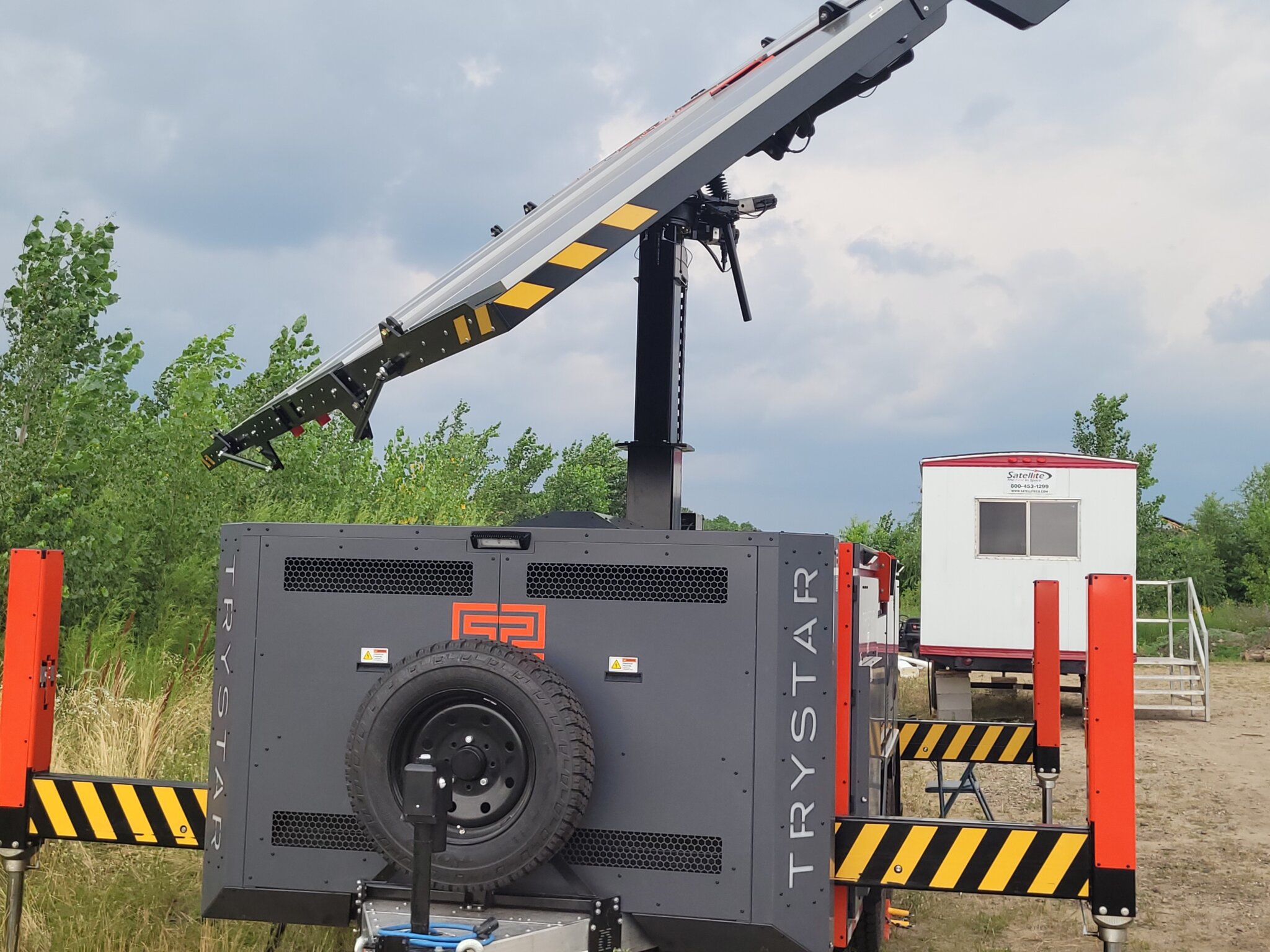 On The Road With The “GridPak” | Trystar