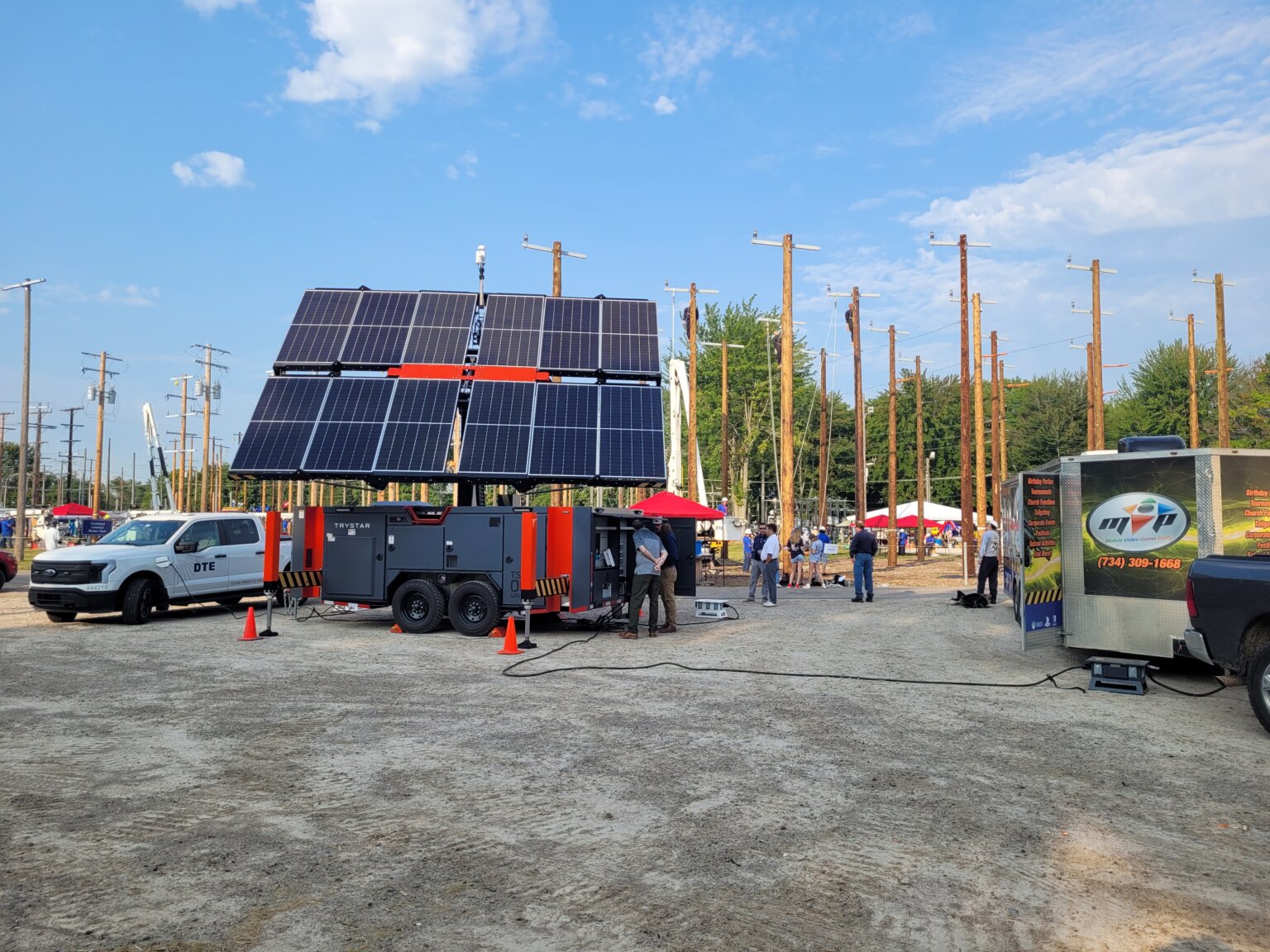 On The Road With The “GridPak” | Trystar