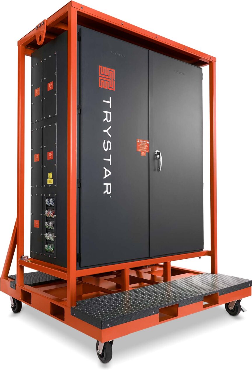 400A – 3000A Power Distribution Panels | Trystar