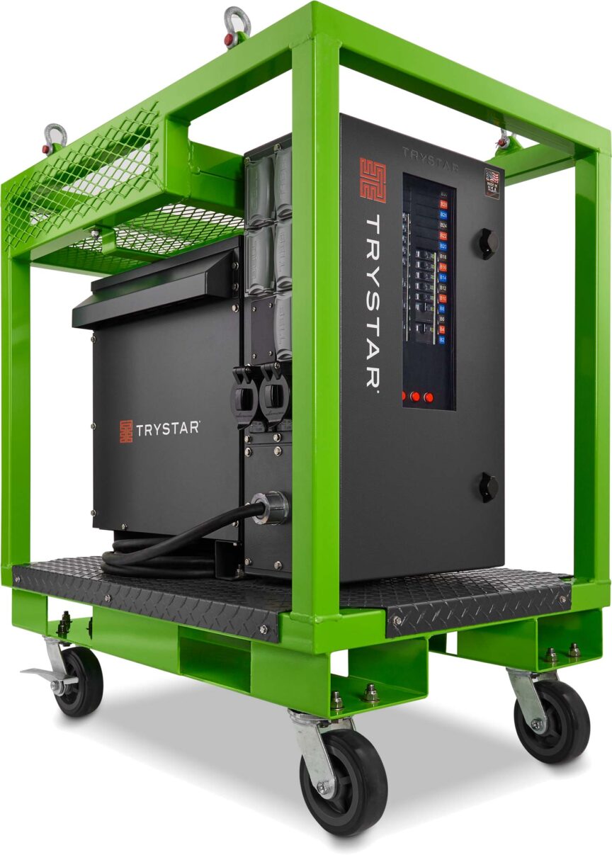 Industrial Style Transformers | Trystar