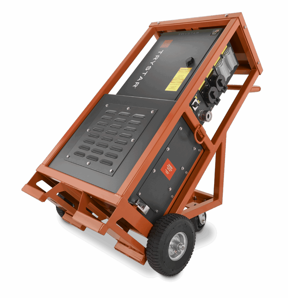 Disaster Response Restoration | Trystar