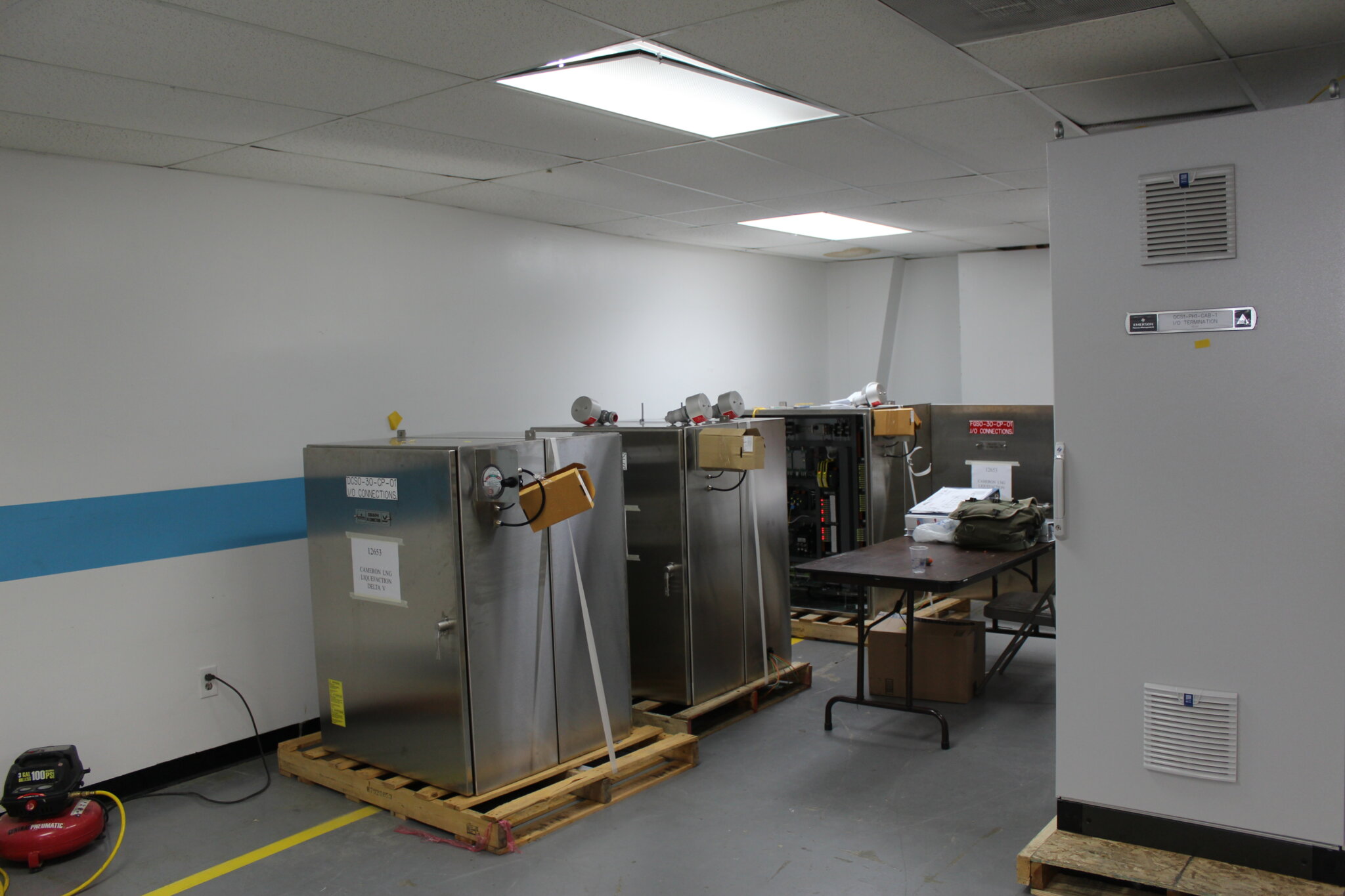 Blast Rated Junction Boxes | Trystar