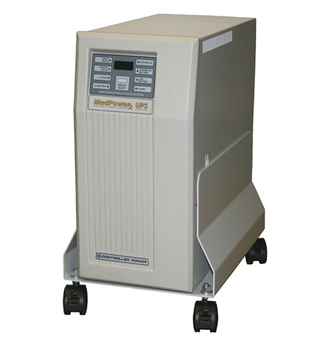 Medical Grade MedPoweRx UPS Model LT/M Power System
