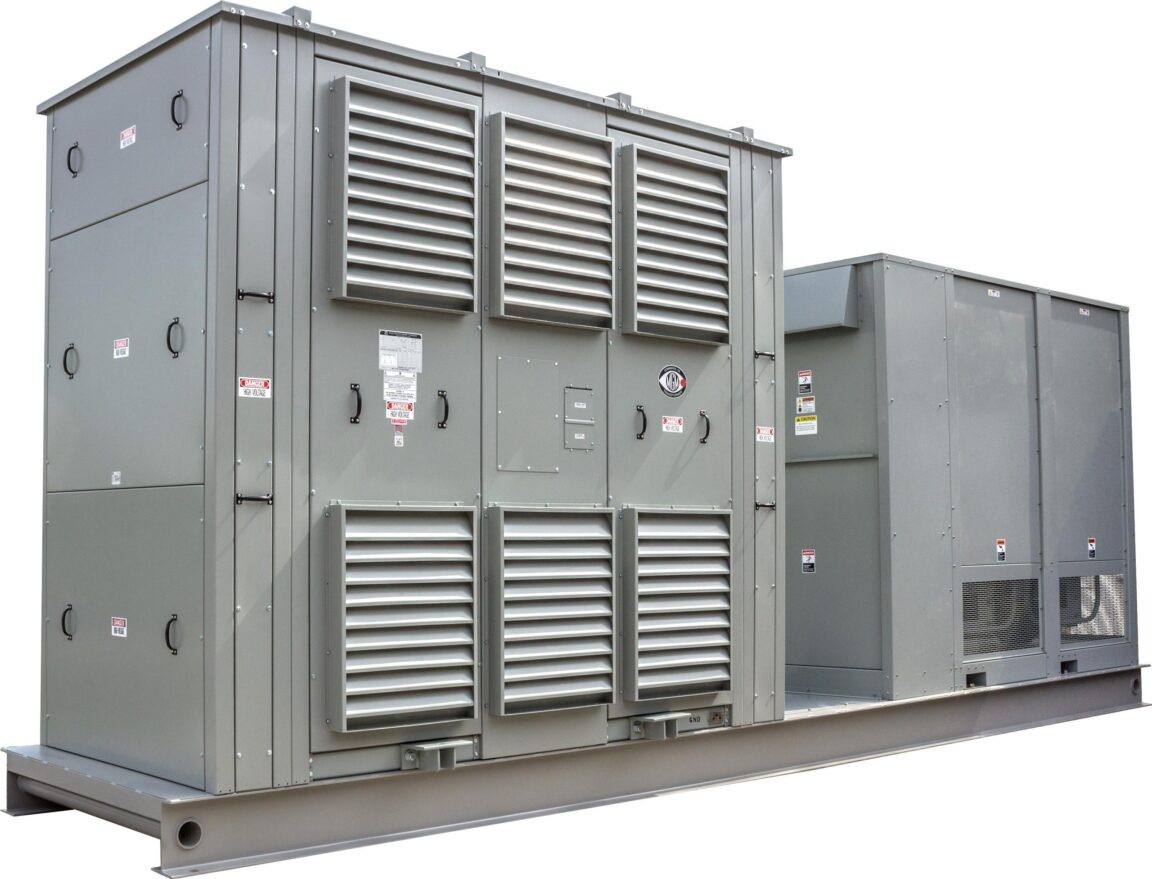 Medium Voltage Load Banks | Trystar