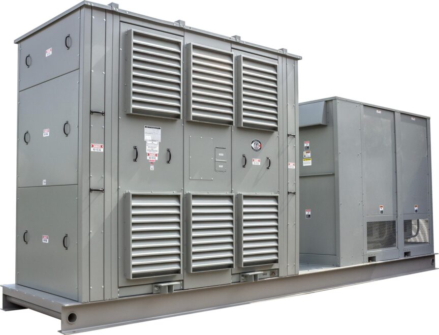 Medium Voltage Load Banks | Trystar
