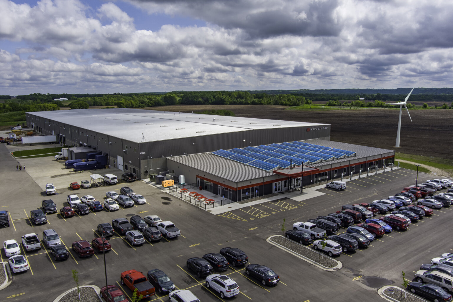 Shaping The Future of Power Solutions | Trystar