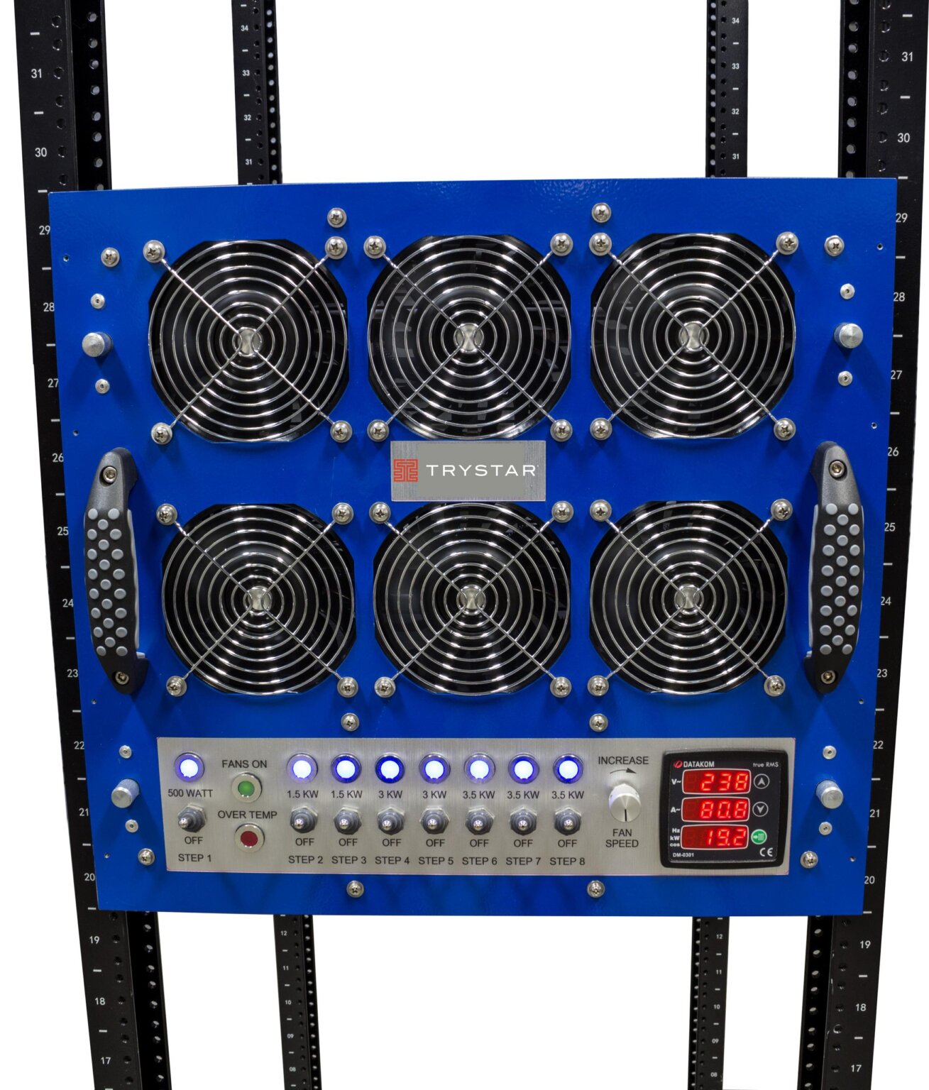 Server Rack Heaters | Trystar