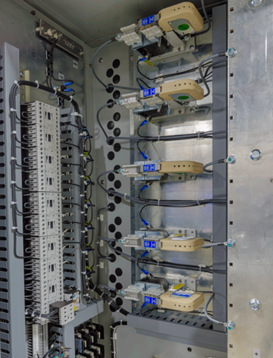 Medium Voltage Load Banks | Trystar