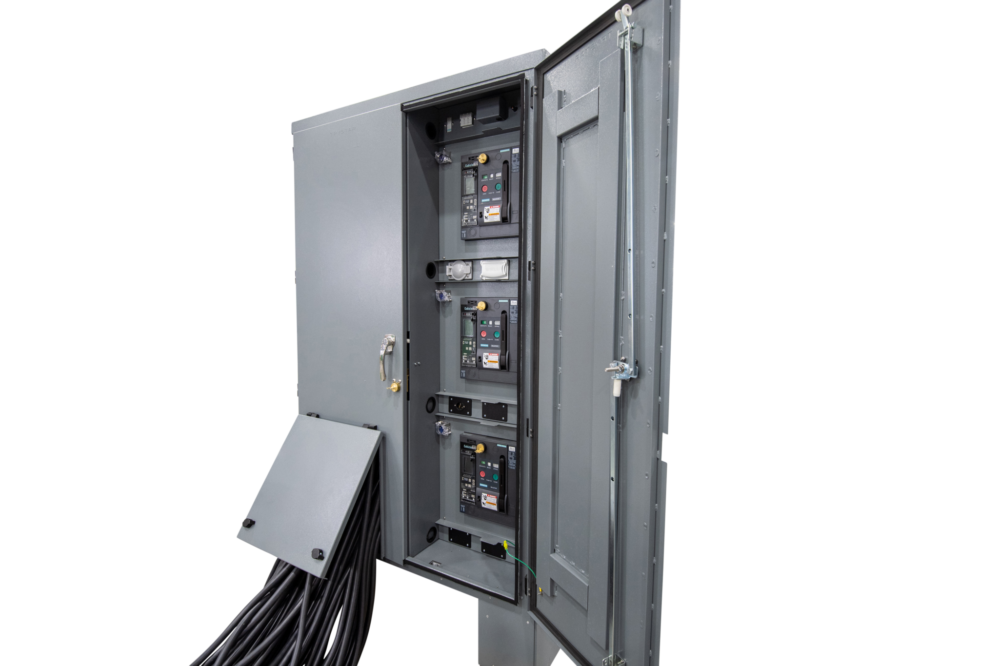 Triple Breaker Docking Station | Trystar