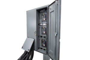 Triple Breaker Docking Station | Trystar