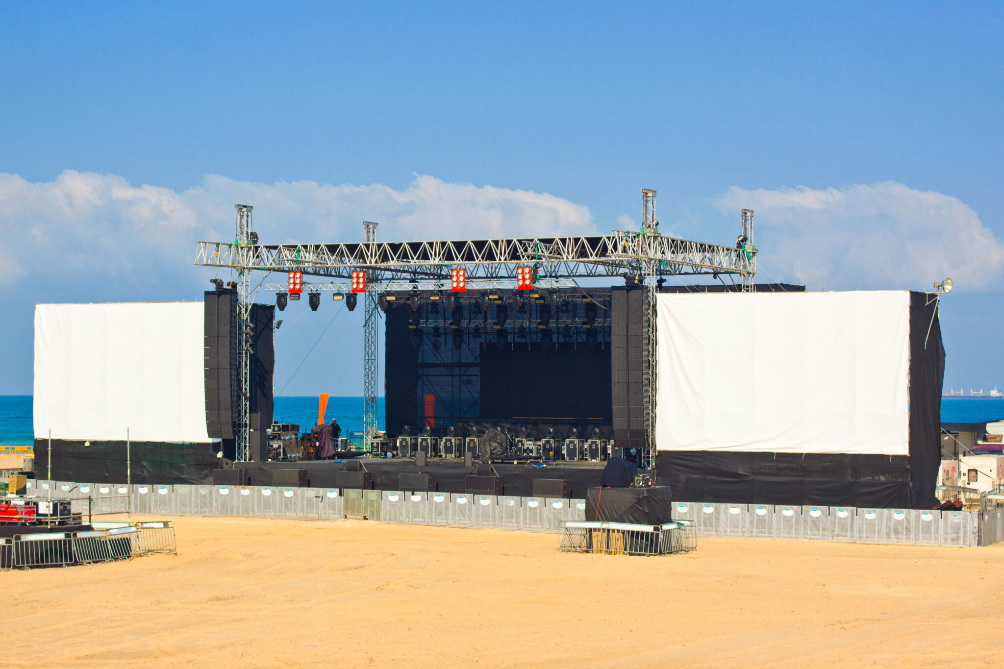 Temporary Power For Events: Overcoming 4 Main Challenges | Trystar