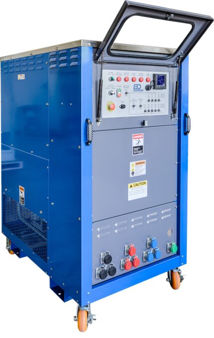 Portable Load Banks | Trystar