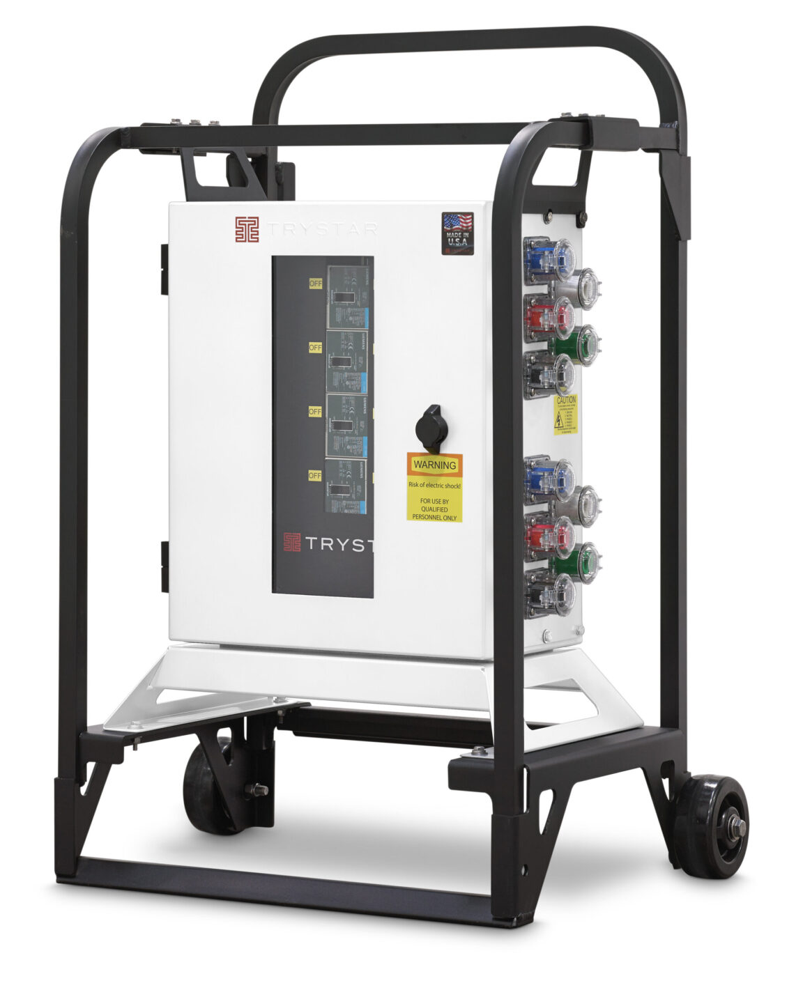 Portable Power Distribution | Trystar