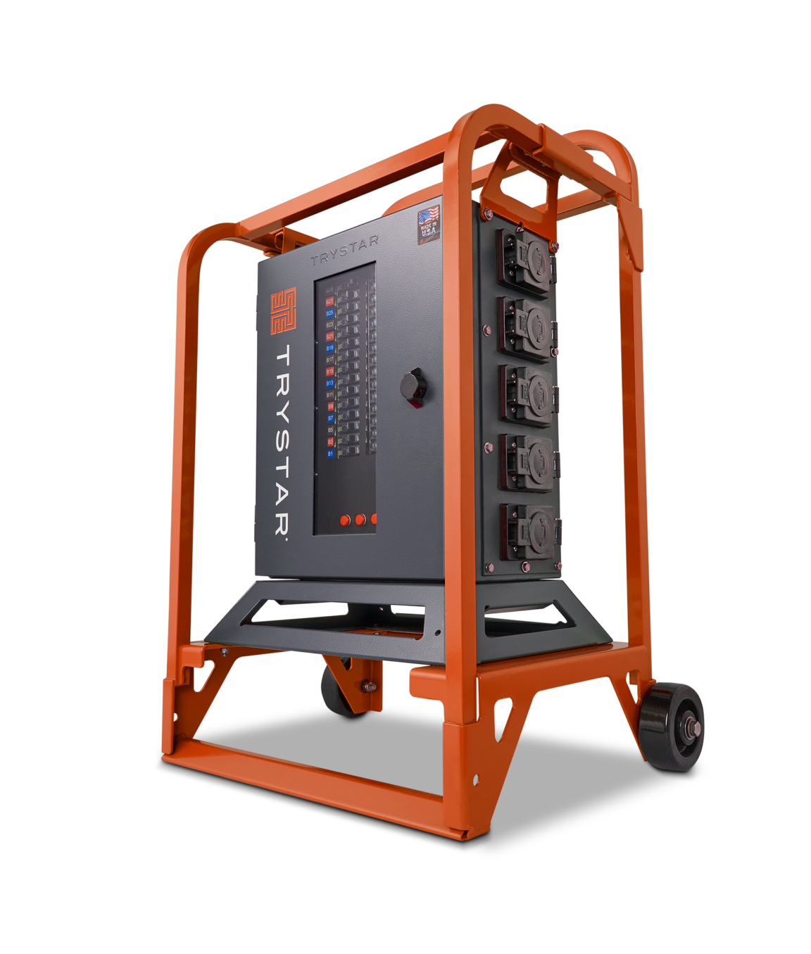 100A – 400A Power Distribution Panels | Trystar